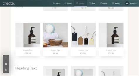 Introducing Product Blocks And Card Styles