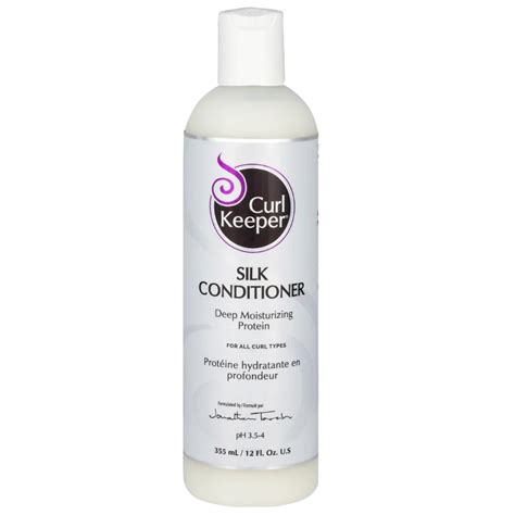 Curl Keeper Silk Conditioner Kiyo Beauty