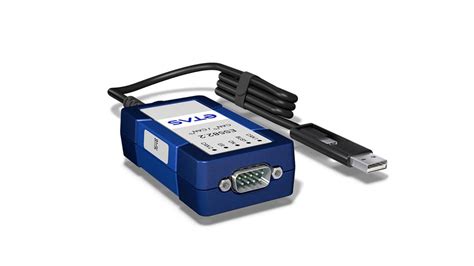 Es582 Usb Can Fd バスインターフェース Etas