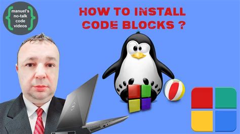 Linux How To Install Code Blocks YouTube