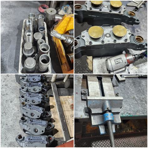 캘리퍼 재제조 현장에 오신것을 환영합니다 대형 캘리퍼 재제조 현장에 오신 것을 환영합니다 저희는 볼보 덤프트럭을 비롯한 다양한 수입 캘리퍼 재제조 전문 Band