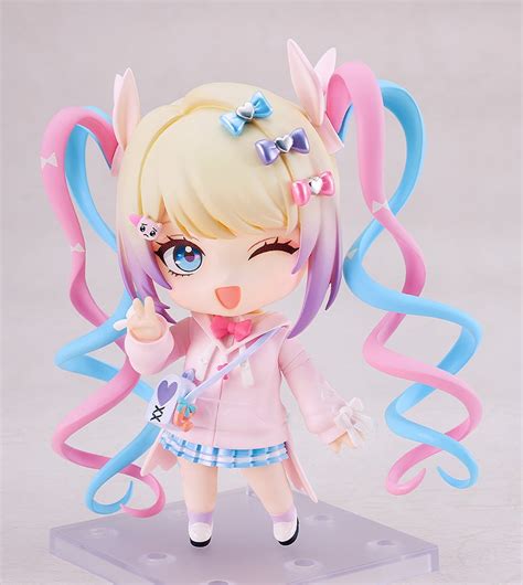 Nendoroid Omgkawaiiangel Outing Ver 2869 Needy Streamer Overload