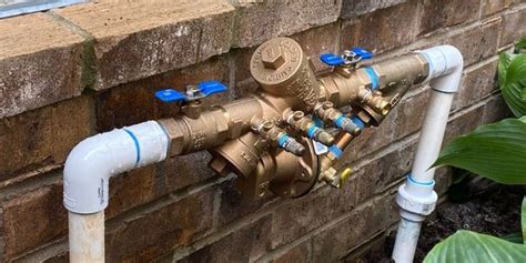 BACKFLOW TESTING