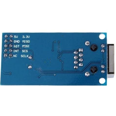 Arduino Ethernet modul W HITYshop cz satelity dvb t kamery televize LED světla elektro