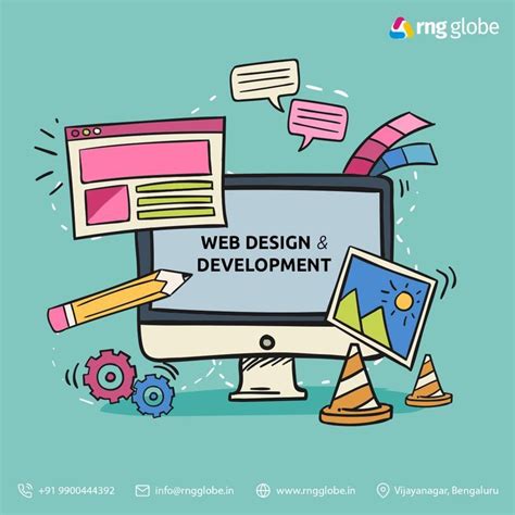 Web Design And Development Services