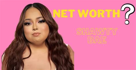 Shawty Bae Age, Career, Family, Net Worth, Height Bio 2024