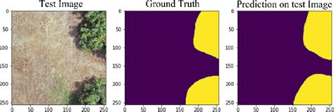 Figure 1 From Uav Sensing Based Semantic Image Segmentation Of Litchi Tree Crown Using Deep