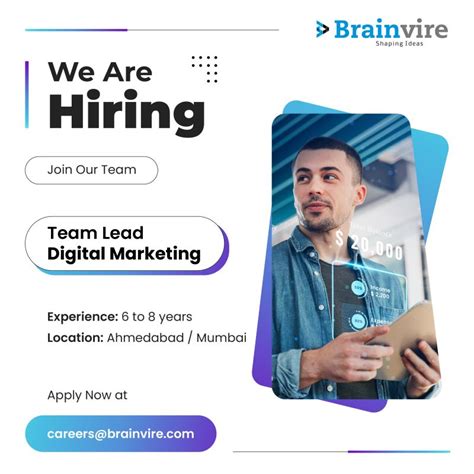 Bhumika Dubey On Linkedin Hiring Digitalamarketing Mumbai