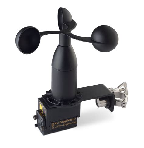 Wireless Wind Speed Sensor Eilon Engineering