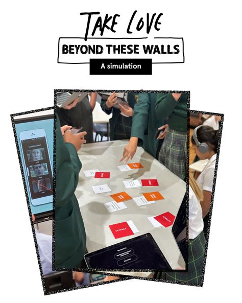 Interactive Simulation Elearning Incursion Hybrid Mobile App Experience Design Australia Sydney 4