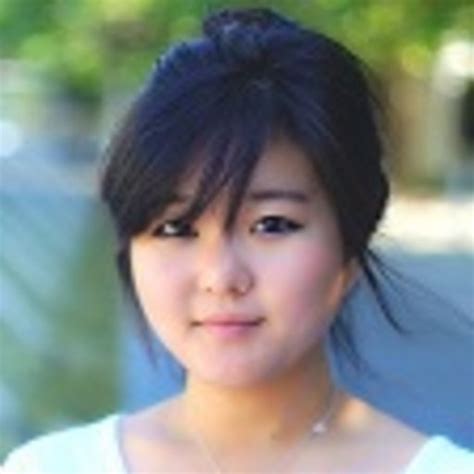 Grace Baek Research Profile