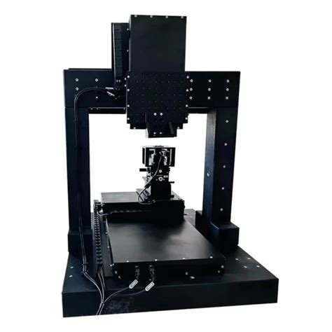 Motorized 3 Axis Stages Electric Sliding Table Xyz Optical Rotating Stage Custom 3d Gantry