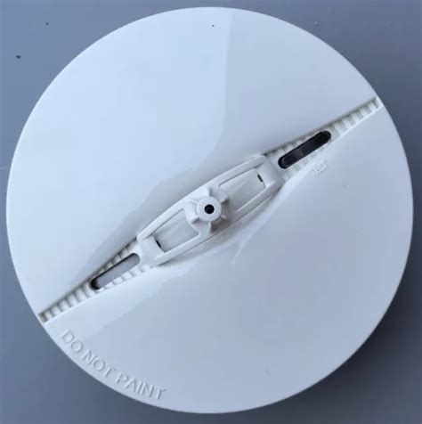 Visonic Supervised Wireless Powercode Smoke And Heat Detector Eur 1698 Picclick Fr