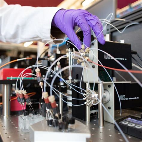 Revolutionizing Discovery Through Self Driving Labs Ontarios