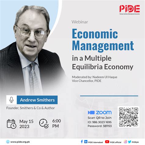 Economic Management In A Multiple Equilibria Economy
