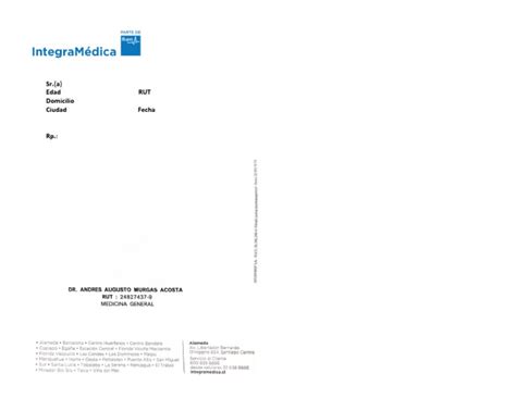 Integra Medic A | PDF