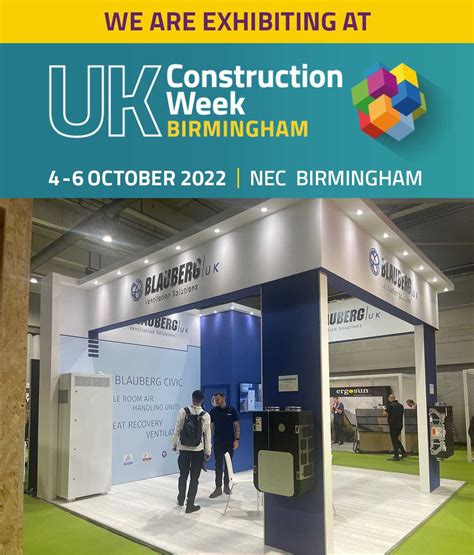 Blauberg Uk On Linkedin Ukcw2022 Team Mvhr Ukcw Timberexpo Granddesignslive Greenlivinglive…