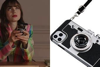 EMILY IN PARIS Emilys Phone Case In Season