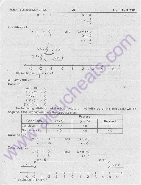Code 1429 Business Maths For Ba Bcom New Aiou Solved Notes Caretofun