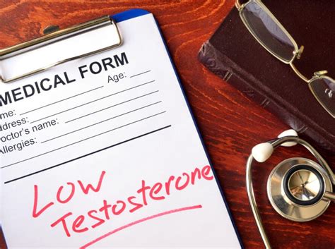 Understanding The Results Of Your Testosterone Test