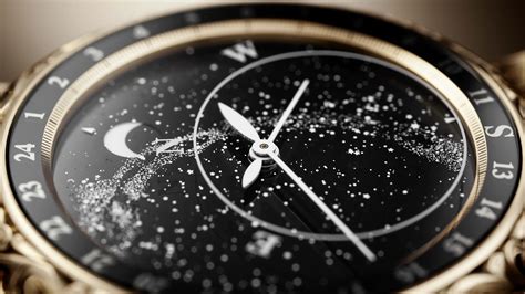 Grand Complications Sky Moon Tourbillon Watch Ref 6002r 001 Patek
