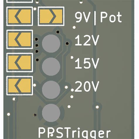 Ppstrigger Usb Pd Trigger Supercharged With Pps