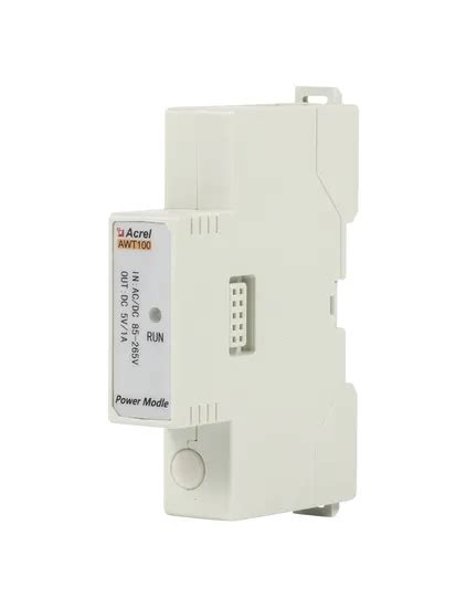 acrel awt100 pow power module terminal definition power for awt100