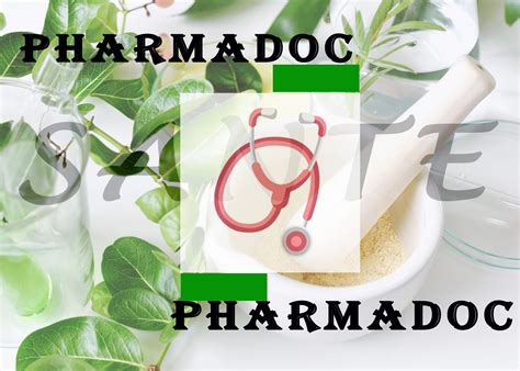 Pharmadoc