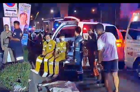 Student Shot Dead On Bangkok Street Bangkok Post Learning Learn