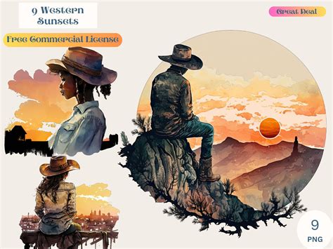 Western Sunsets Sunset Png Sunset Clipart Western Clipart Western
