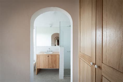 Ibizan Architecture Influences White Walls Of Casa Elisa In Argentina