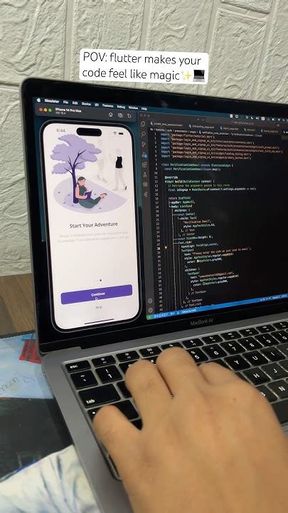 Seek Loginsignup In Flutter 🧑‍💻🎉 Youtube