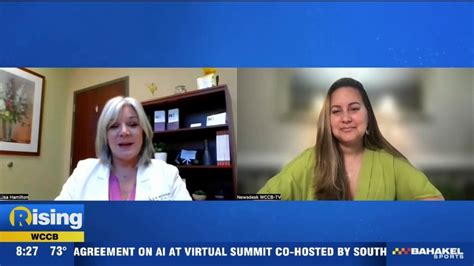 Kaitlin Wright Wccb Charlottes Cw