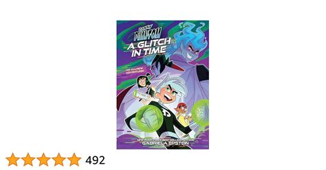 Danny Phantom Books Book Review — Dear Azula I Have A Crush On