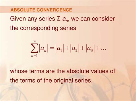 Ppt Infinite Sequences And Series Powerpoint Presentation Free Download Id1410459