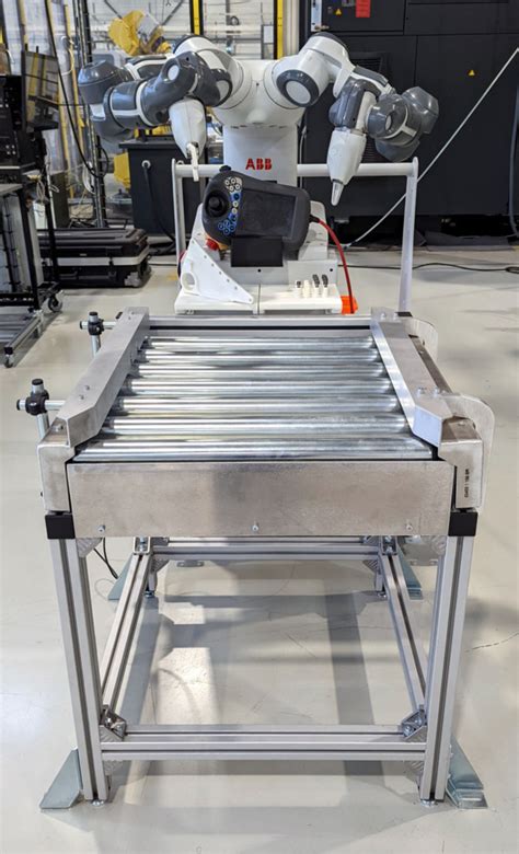 Campusfab Abb Two Arm Cobot