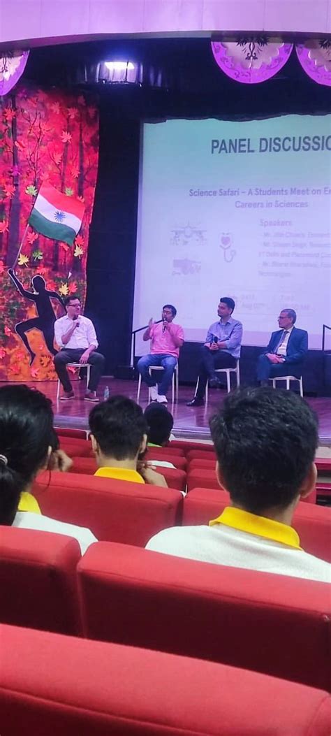 Shivam Singh On Linkedin Happy To Be A Member Of The Panel Discussion