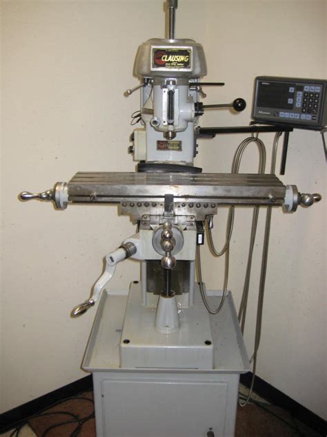 Clausing 8520 For Sale