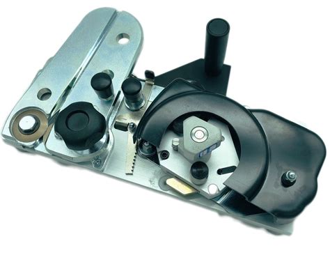 Keencut Steeltrak Cutter Head Assembly Dorado Graphix