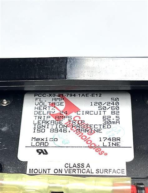 Blue Sea Systems 3119 Sms Surface Mount System Panel Enclosure 120