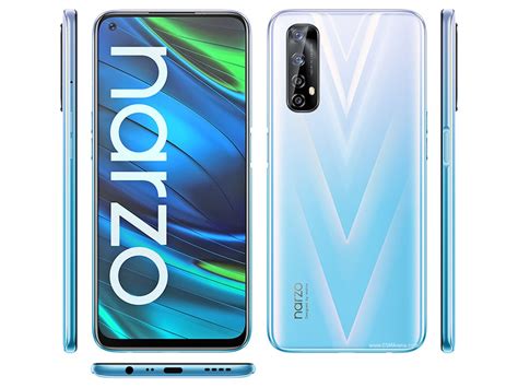 Bocoran Harga Realme Narzo 20 Pro Di Indonesia Tagar