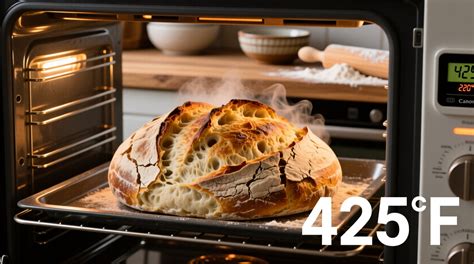 Bread Baking Temperatures What Temp To Cook Bread