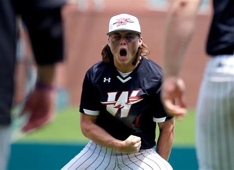 Photos Washington Vs Cascia Hall In Class 3a Baseball State Title Game
