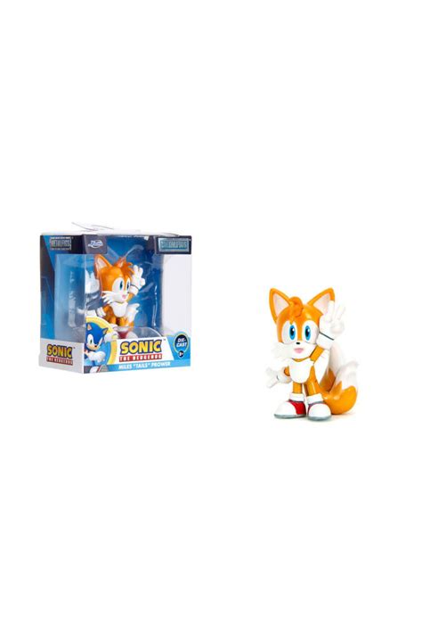 Sonic Boom Jada Sonic Hedgehog Figürleri Miles Tails Prower Fiyatı