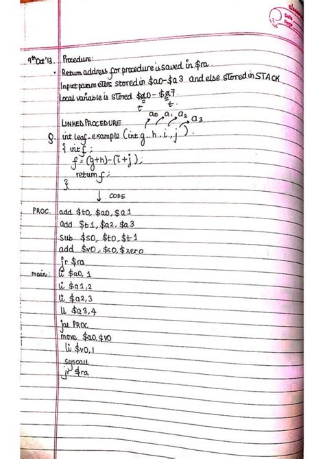 Computer Architecture Lecture Notes Ronak Sumbaly Pdf
