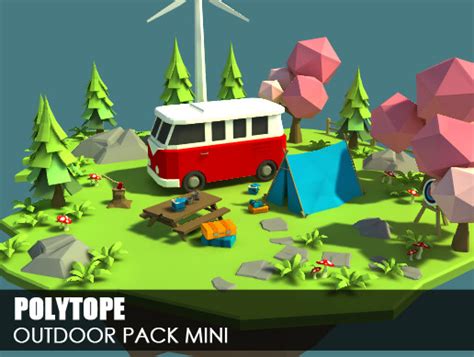 Simple Environment Assets 3d 주변환경 Unity Asset Store