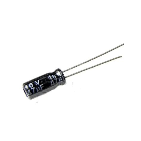 47uf 16v Capacitor Latest Price In Bangladesh Bd