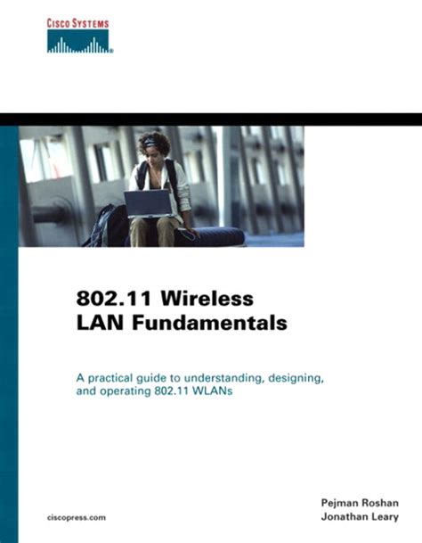 80211 Wireless Lan Fundamentals Cisco Press