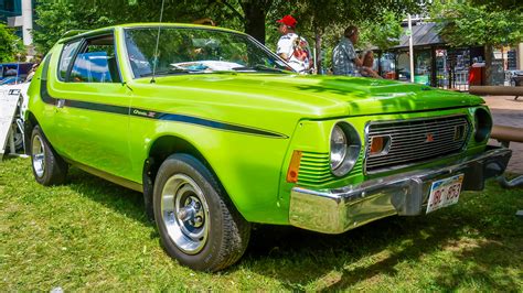 Why The Amc Gremlin Might Not Have Been Such A Bad Car After All