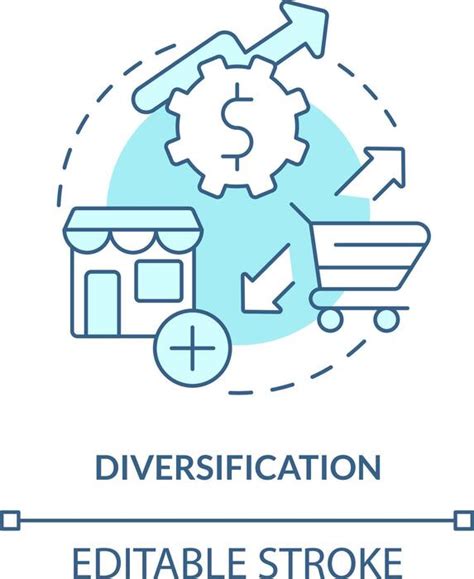 Diversification Vector Art Icons And Graphics For Free Download